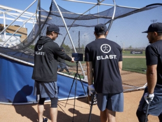 Blast Baseball | Swing Analyzer Sensor | #1 Hitting Improvement