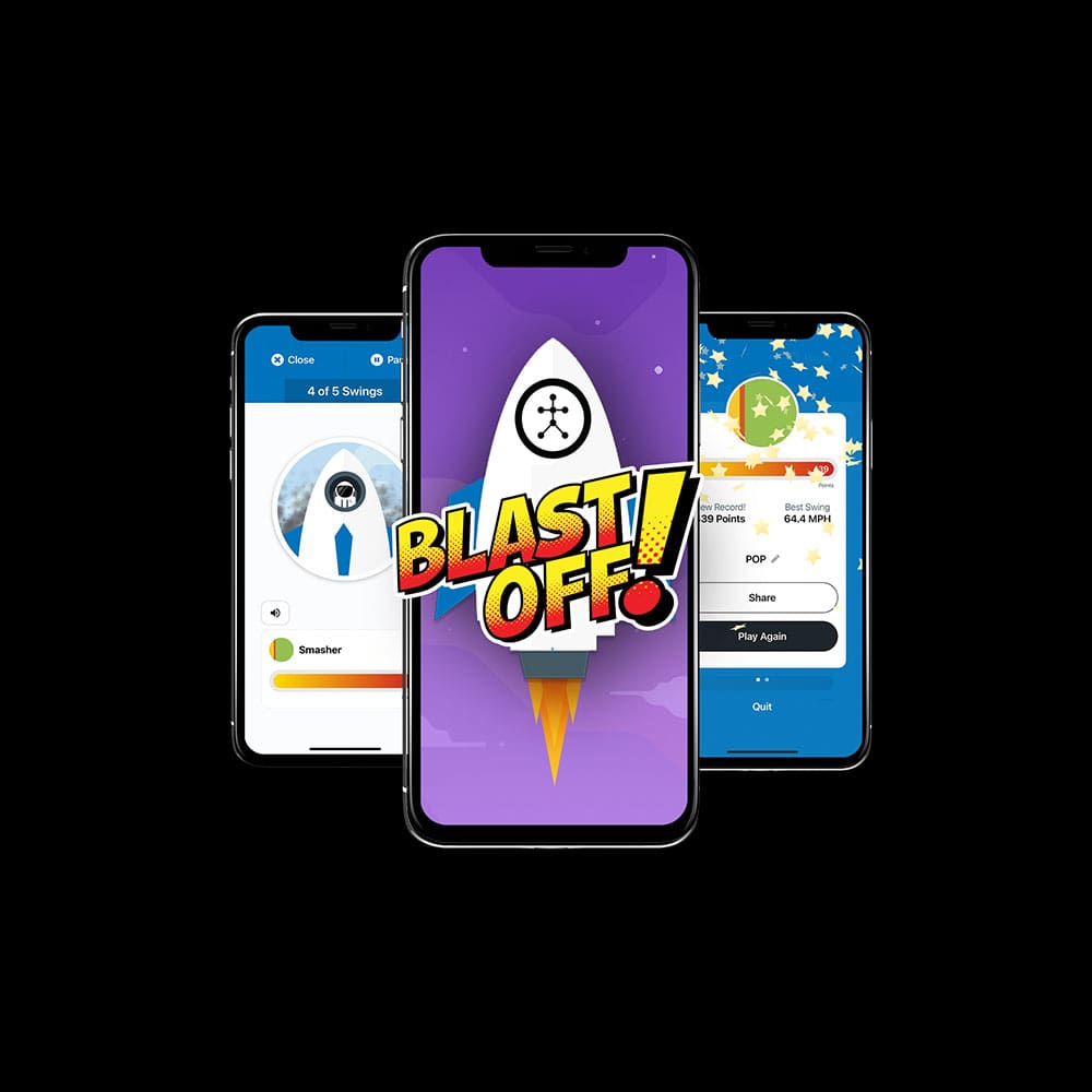 Blast Softball | Swing Analyzer Sensor | #1 Hitting Improvement