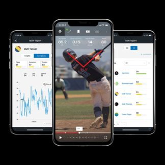 Blast Baseball | Swing Analyzer Sensor | #1 Hitting Improvement