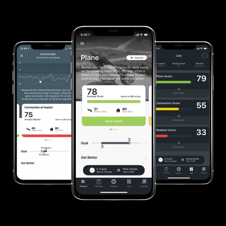 Blast Baseball | Swing Analyzer Sensor | #1 Hitting Improvement
