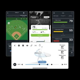 Blast Baseball | Swing Analyzer Sensor | #1 Hitting Improvement