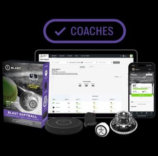 Blast Softball | Swing Analyzer Sensor | #1 Hitting Improvement