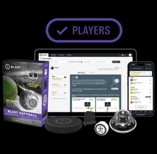 Blast Softball | Swing Analyzer Sensor | #1 Hitting Improvement