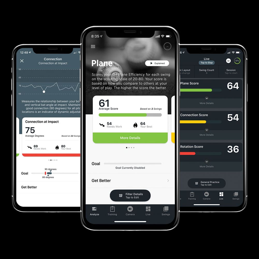 Blast Softball | Swing Analyzer Sensor | #1 Hitting Improvement
