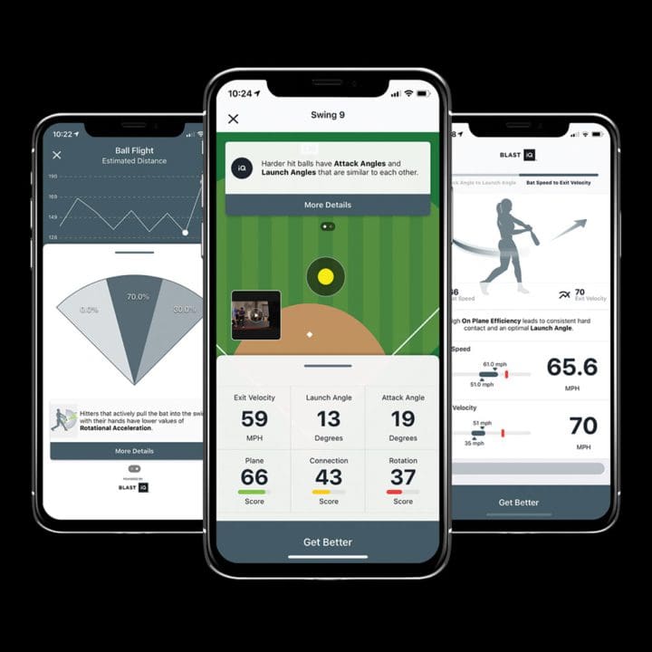 Blast Softball | Swing Analyzer Sensor | #1 Hitting Improvement