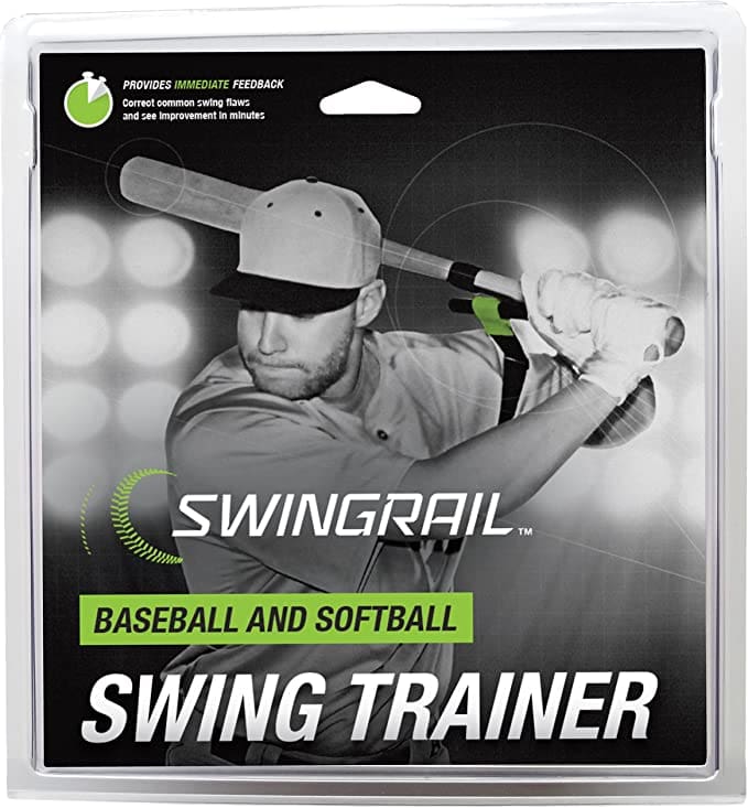 SwingRail Swing Trainer (FREE gift) - Blast Motion