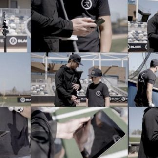 Blast Baseball | Swing Analyzer Sensor | #1 Hitting Improvement