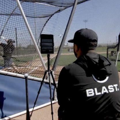 Blast Baseball | Swing Analyzer Sensor | #1 Hitting Improvement